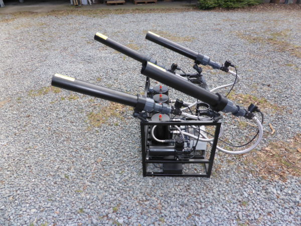 Patriot DL94-PRO – De PATRIOT dummy launcher